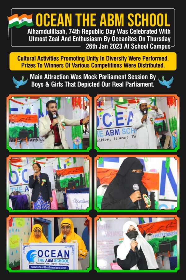 Home - Ocean the ABM School